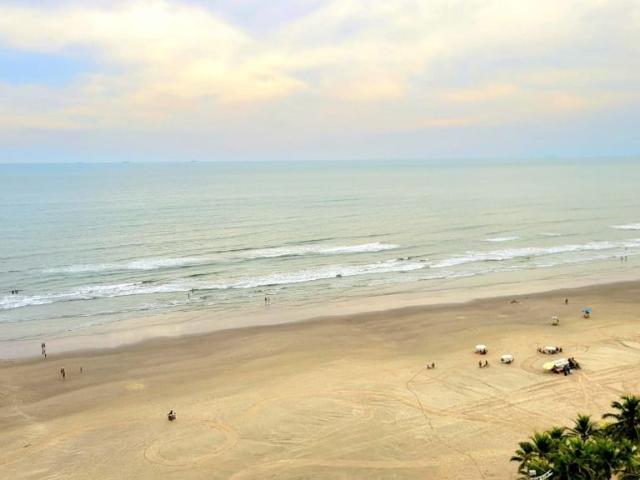 Apartamento em Cidade Ocian, Praia Grande/SP de 75m² 2 quartos à venda por R$ 489.900,00