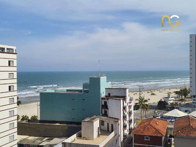 Apartamento em Cidade Ocian, Praia Grande/SP de 76m² 2 quartos à venda por R$ 649.000,00