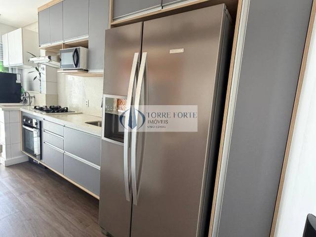 Apartamento em Cidade Ocian, Praia Grande/SP de 77m² 3 quartos à venda por R$ 604.900,00