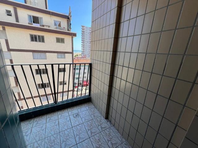 Apartamento em Cidade Ocian, Praia Grande/SP de 78m² 2 quartos à venda por R$ 429.900,00