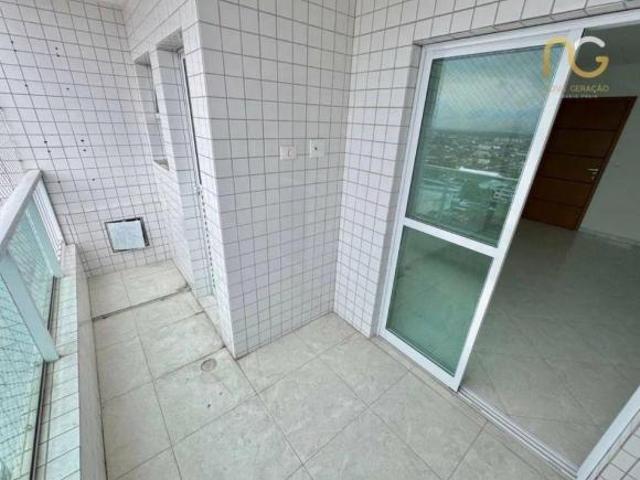 Apartamento em Cidade Ocian, Praia Grande/SP de 78m² 2 quartos à venda por R$ 540.000,00