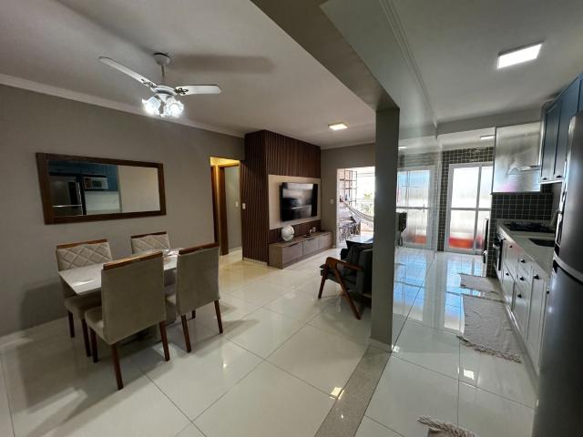 Apartamento em Cidade Ocian, Praia Grande/SP de 78m² 2 quartos à venda por R$ 614.900,00