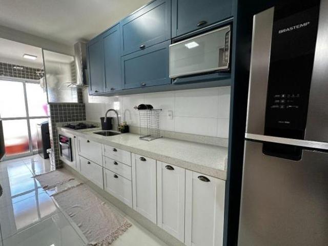 Apartamento em Cidade Ocian, Praia Grande/SP de 78m² 2 quartos à venda por R$ 625.000,00