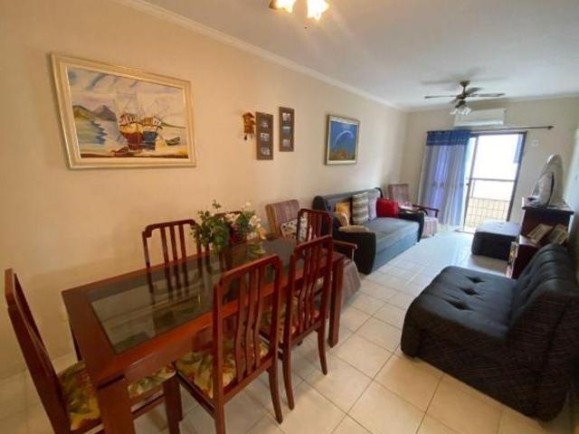 Apartamento em Cidade Ocian, Praia Grande/SP de 79m² 2 quartos à venda por R$ 447.000,00