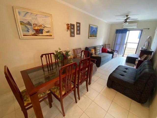 Apartamento em Cidade Ocian, Praia Grande/SP de 79m² 2 quartos à venda por R$ 446.900,00