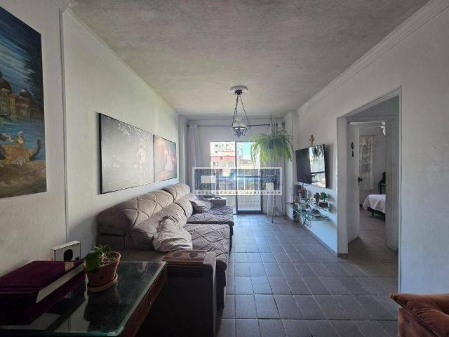 Apartamento em Cidade Ocian, Praia Grande/SP de 80m² 2 quartos à venda por R$ 349.000,00
