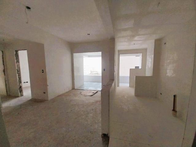 Apartamento em Cidade Ocian, Praia Grande/SP de 80m² 2 quartos à venda por R$ 453.000,00