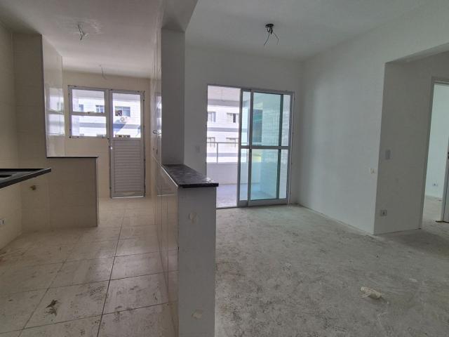 Apartamento em Cidade Ocian, Praia Grande/SP de 80m² 2 quartos à venda por R$ 464.900,00