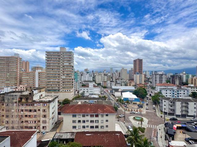 Apartamento em Cidade Ocian, Praia Grande/SP de 80m² 2 quartos à venda por R$ 494.900,00