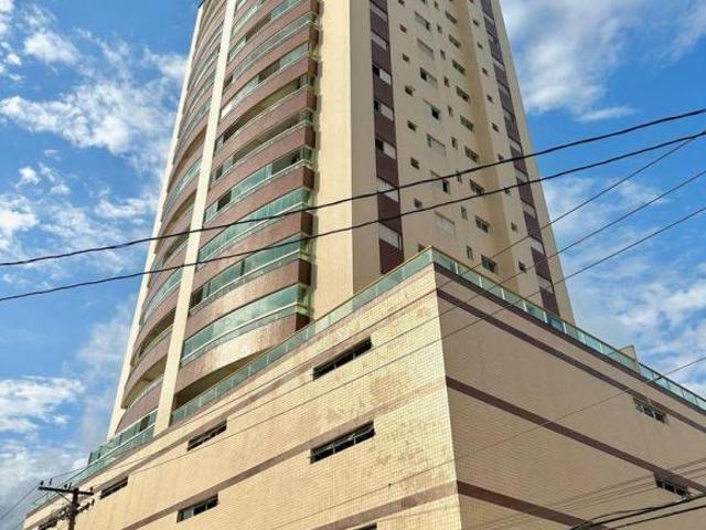 Apartamento em Cidade Ocian, Praia Grande/SP de 80m² 2 quartos à venda por R$ 495.000,00