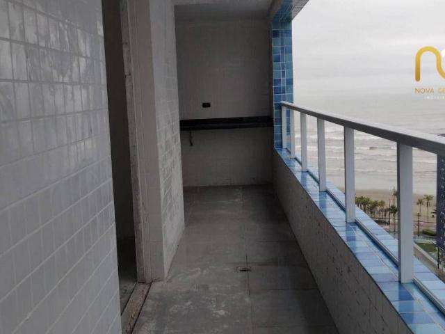 Apartamento em Cidade Ocian, Praia Grande/SP de 80m² 2 quartos à venda por R$ 499.000,00