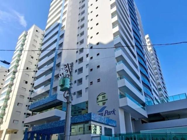 Apartamento em Cidade Ocian, Praia Grande/SP de 80m² 2 quartos à venda por R$ 499.000,00
