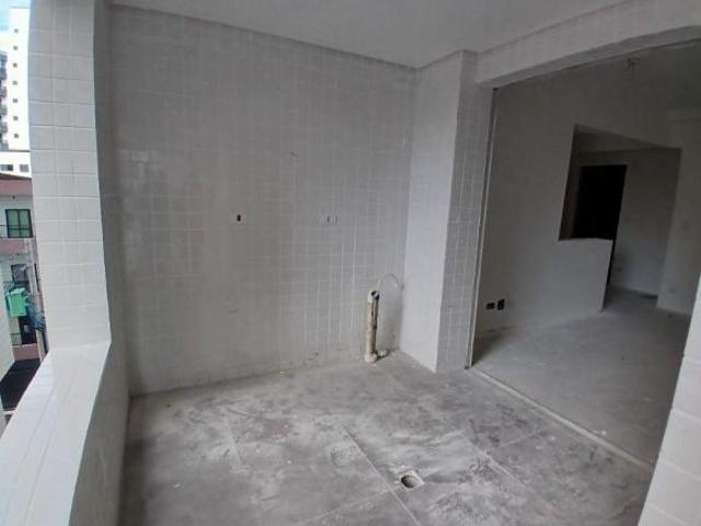 Apartamento em Cidade Ocian, Praia Grande/SP de 80m² 2 quartos à venda por R$ 425.000,00