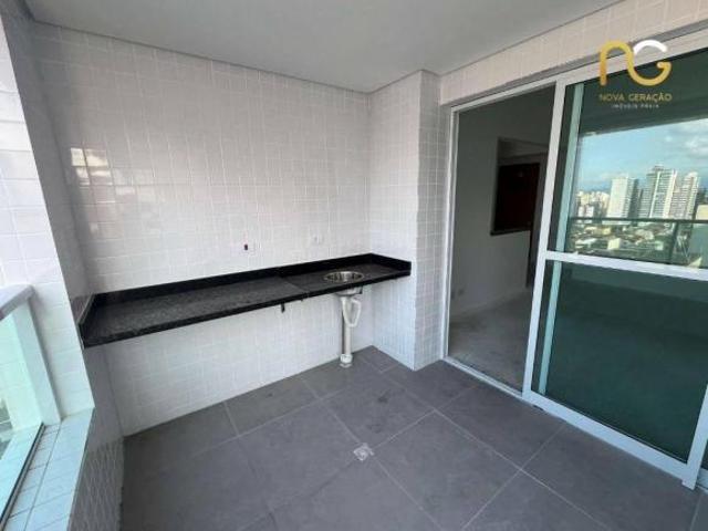 Apartamento em Cidade Ocian, Praia Grande/SP de 80m² 2 quartos à venda por R$ 565.000,00