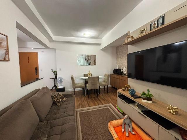 Apartamento em Cidade Ocian, Praia Grande/SP de 80m² 2 quartos à venda por R$ 584.900,00