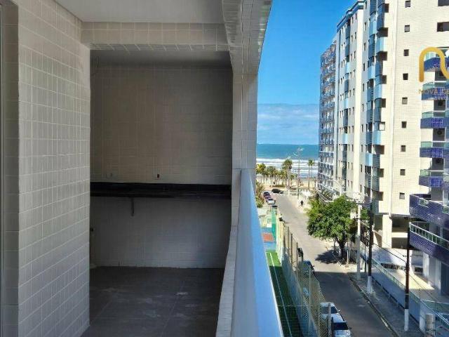 Apartamento em Cidade Ocian, Praia Grande/SP de 80m² 2 quartos à venda por R$ 519.000,00