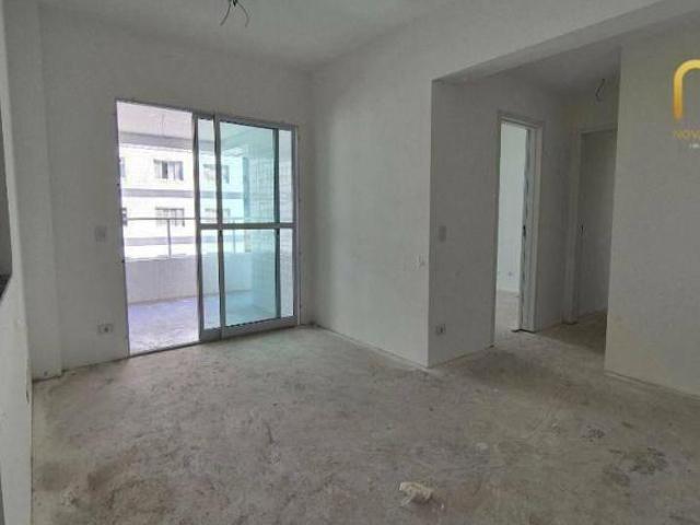 Apartamento em Cidade Ocian, Praia Grande/SP de 80m² 2 quartos à venda por R$ 520.000,00