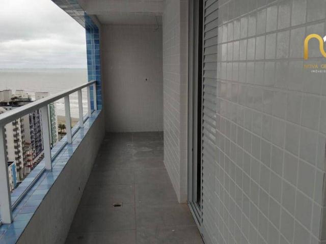 Apartamento em Cidade Ocian, Praia Grande/SP de 80m² 2 quartos à venda por R$ 604.000,00