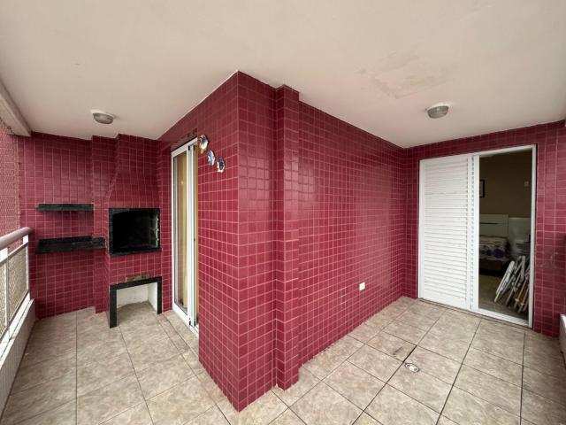 Apartamento em Cidade Ocian, Praia Grande/SP de 81m² 2 quartos à venda por R$ 464.000,00