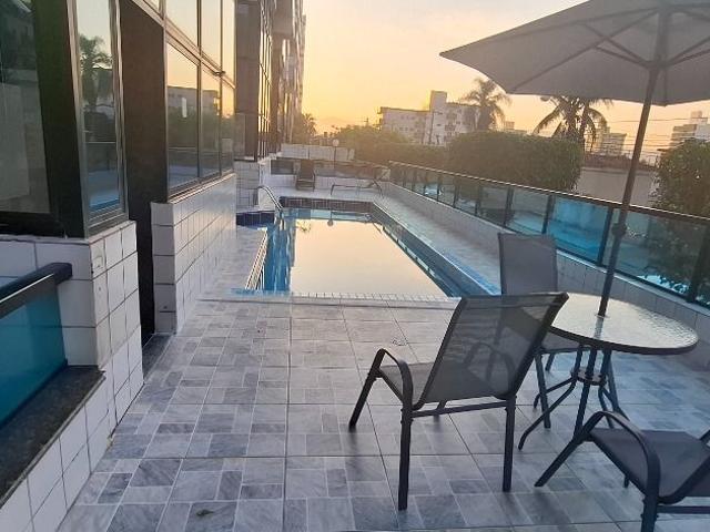 Apartamento em Cidade Ocian, Praia Grande/SP de 82m² 2 quartos à venda por R$ 459.000,00