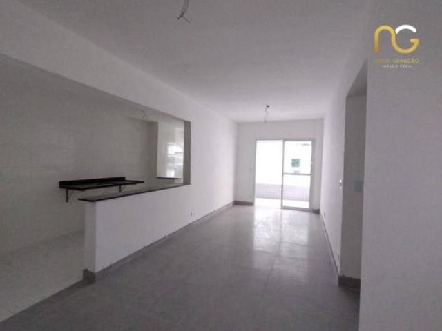 Apartamento em Cidade Ocian, Praia Grande/SP de 82m² 2 quartos à venda por R$ 460.000,00