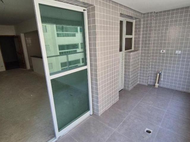 Apartamento em Cidade Ocian, Praia Grande/SP de 82m² 2 quartos à venda por R$ 465.000,00