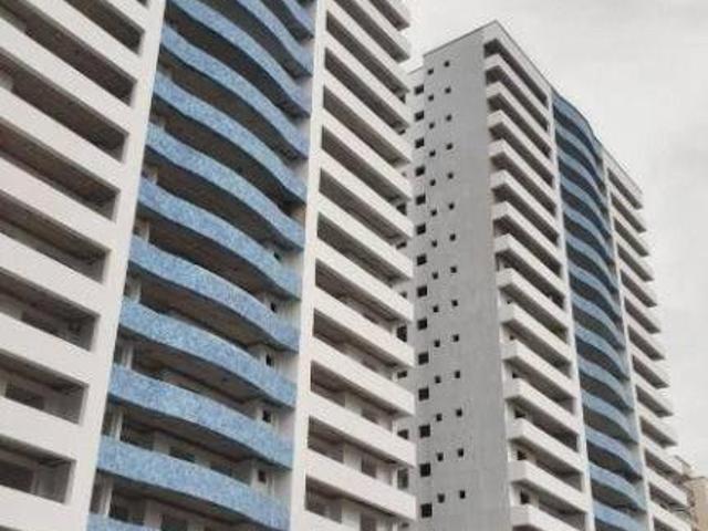 Apartamento em Cidade Ocian, Praia Grande/SP de 82m² 2 quartos à venda por R$ 465.000,00