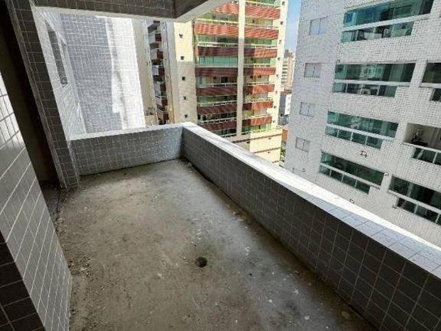 Apartamento em Cidade Ocian, Praia Grande/SP de 82m² 2 quartos à venda por R$ 470.000,00