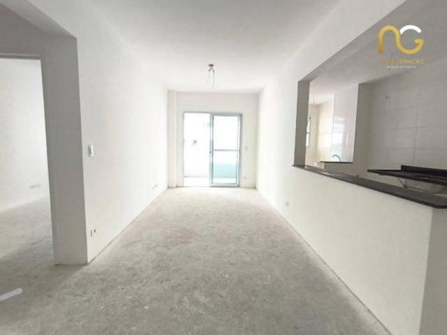 Apartamento em Cidade Ocian, Praia Grande/SP de 82m² 2 quartos à venda por R$ 470.000,00