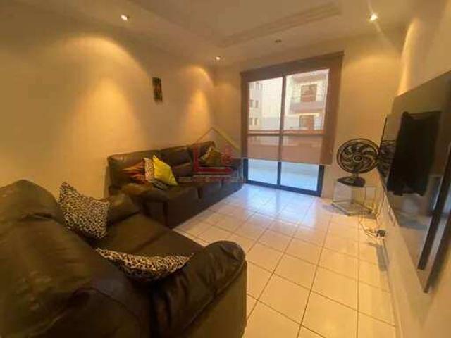 Apartamento em Cidade Ocian, Praia Grande/SP de 82m² 2 quartos à venda por R$ 404.900,00