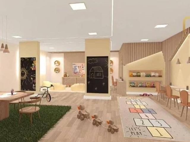 Apartamento em Cidade Ocian, Praia Grande/SP de 82m² 2 quartos à venda por R$ 550.000,00