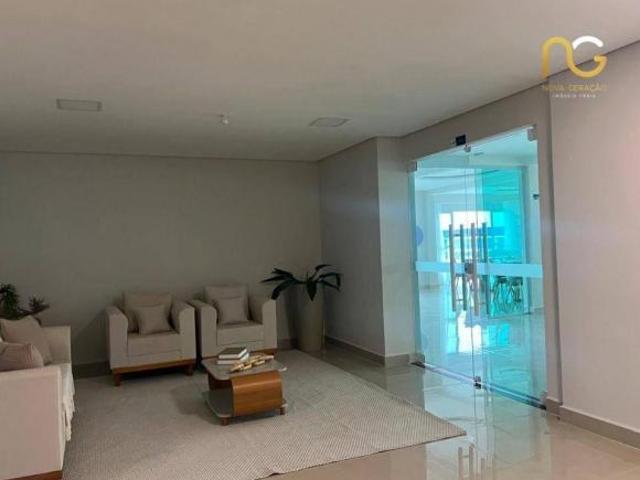 Apartamento em Cidade Ocian, Praia Grande/SP de 82m² 2 quartos à venda por R$ 550.000,00
