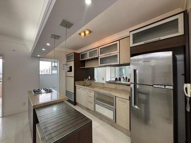 Apartamento em Cidade Ocian, Praia Grande/SP de 82m² 2 quartos à venda por R$ 585.000,00