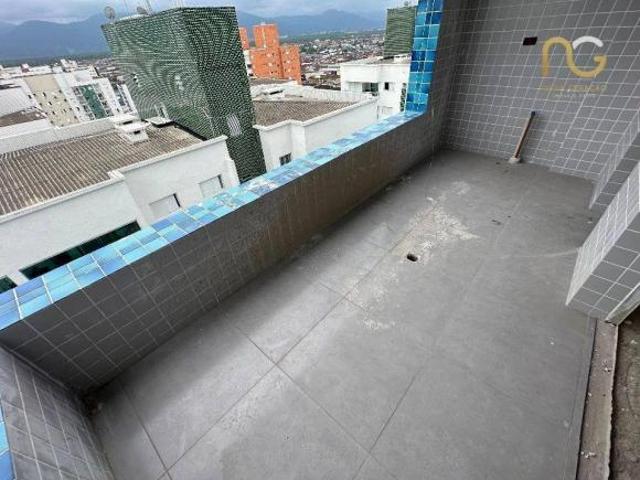 Apartamento em Cidade Ocian, Praia Grande/SP de 82m² 2 quartos à venda por R$ 520.000,00