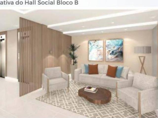 Apartamento em Cidade Ocian, Praia Grande/SP de 82m² 2 quartos à venda por R$ 533.000,00