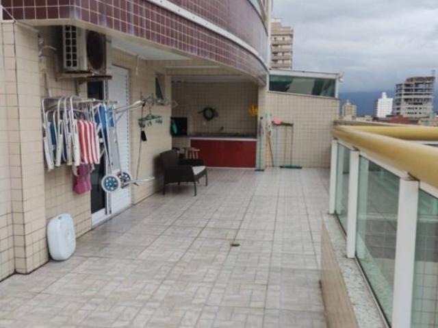 Apartamento em Cidade Ocian, Praia Grande/SP de 82m² 2 quartos à venda por R$ 603.900,00