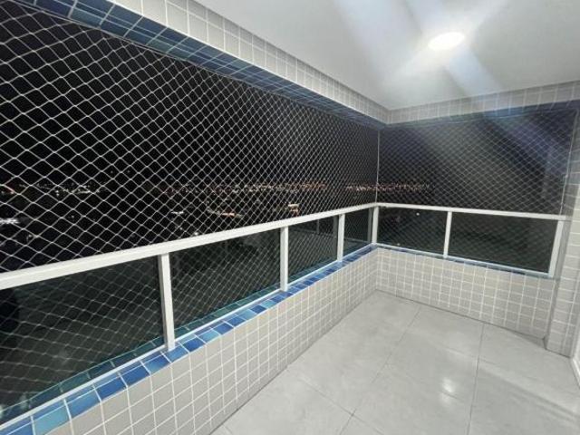Apartamento em Cidade Ocian, Praia Grande/SP de 82m² 2 quartos à venda por R$ 600.000,00