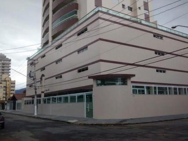 Apartamento em Cidade Ocian, Praia Grande/SP de 82m² 2 quartos à venda por R$ 604.000,00