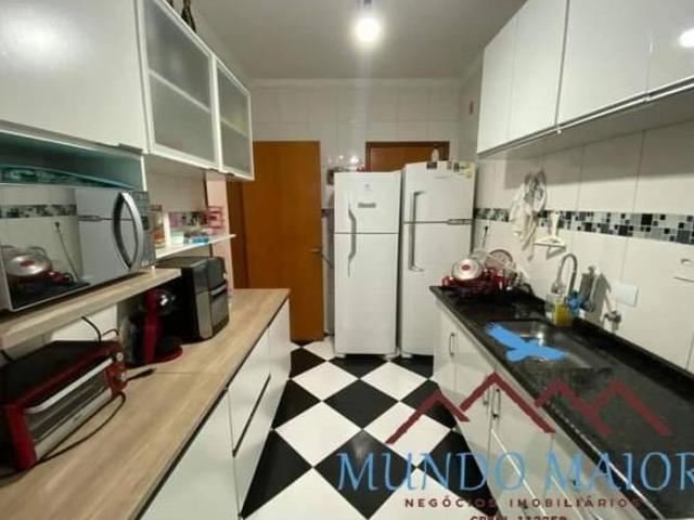 Apartamento em Cidade Ocian, Praia Grande/SP de 83m² 2 quartos à venda por R$ 380.000,00