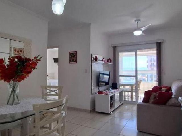 Apartamento em Cidade Ocian, Praia Grande/SP de 83m² 2 quartos à venda por R$ 450.000,00