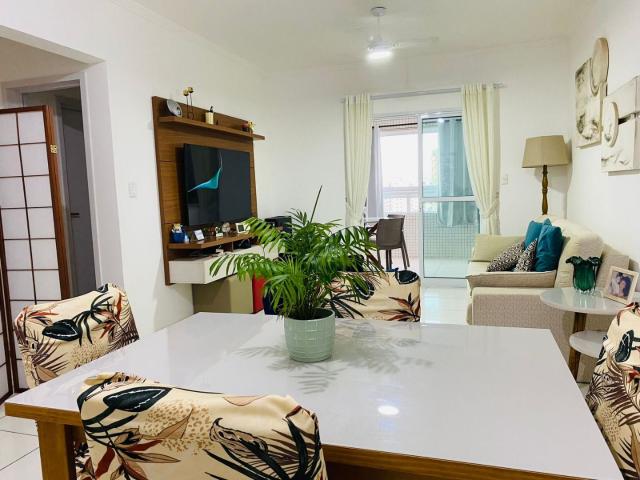 Apartamento em Cidade Ocian, Praia Grande/SP de 83m² 2 quartos à venda por R$ 499.900,00