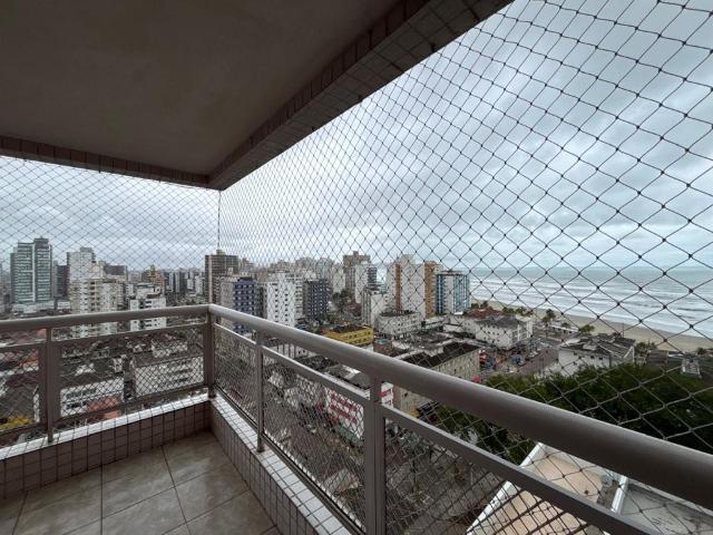Apartamento em Cidade Ocian, Praia Grande/SP de 84m² 2 quartos à venda por R$ 446.000,00