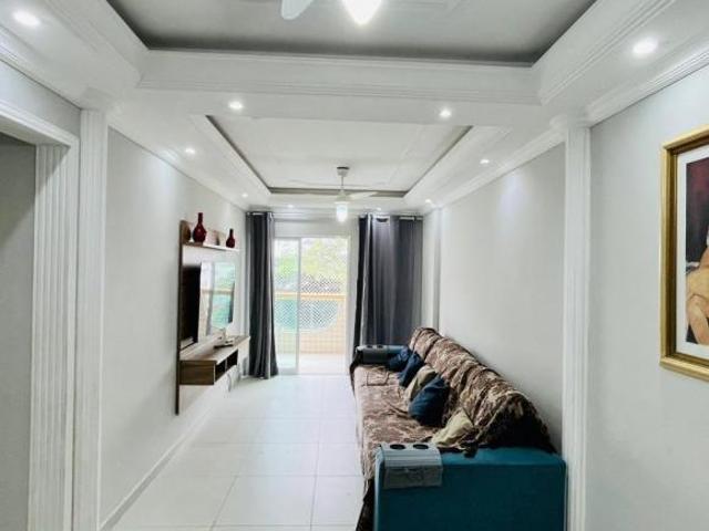 Apartamento em Cidade Ocian, Praia Grande/SP de 84m² 2 quartos à venda por R$ 550.000,00