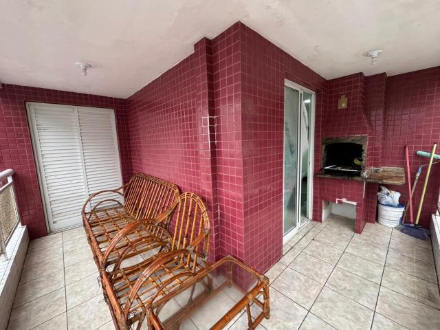 Apartamento em Cidade Ocian, Praia Grande/SP de 84m² 2 quartos à venda por R$ 599.000,00 ou para locação R$ 3.300,00/mes