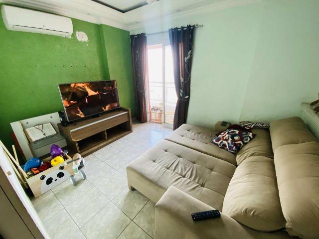 Apartamento em Cidade Ocian, Praia Grande/SP de 84m² 2 quartos para locação R$ 3.500,00/mes