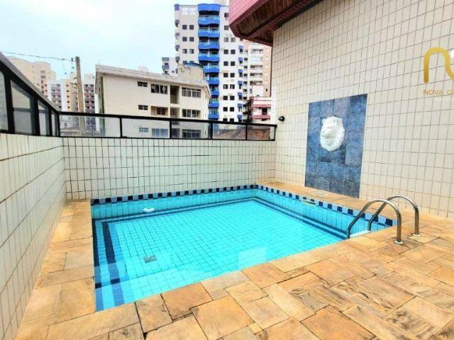 Apartamento em Cidade Ocian, Praia Grande/SP de 85m² 2 quartos à venda por R$ 479.000,00