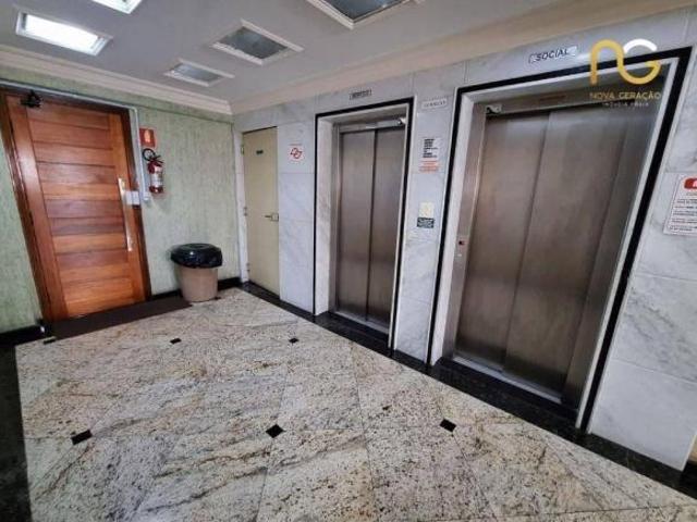 Apartamento em Cidade Ocian, Praia Grande/SP de 85m² 2 quartos à venda por R$ 420.000,00