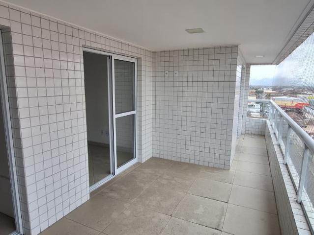 Apartamento em Cidade Ocian, Praia Grande/SP de 85m² 2 quartos à venda por R$ 539.000,00