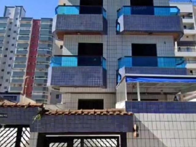 Apartamento em Cidade Ocian, Praia Grande/SP de 86m² 1 quartos à venda por R$ 279.900,00