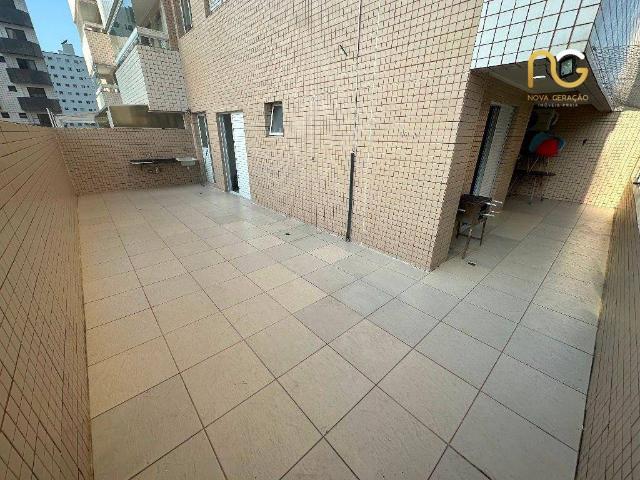 Apartamento em Cidade Ocian, Praia Grande/SP de 87m² 2 quartos à venda por R$ 449.000,00